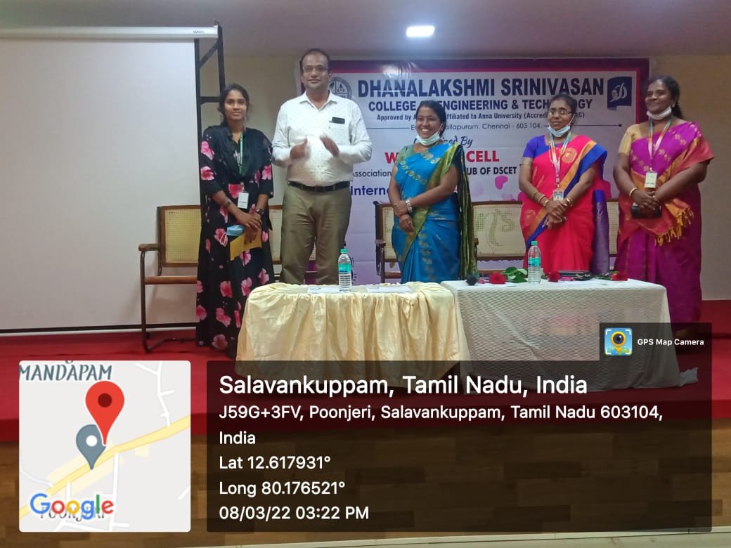 Home | Dhanalakshmi Srinivasan College of Engineering and Technology ...
